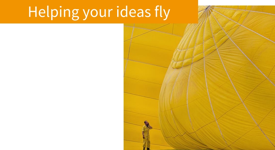 Helping your ideas fly- Start-ups! – HTL Krems