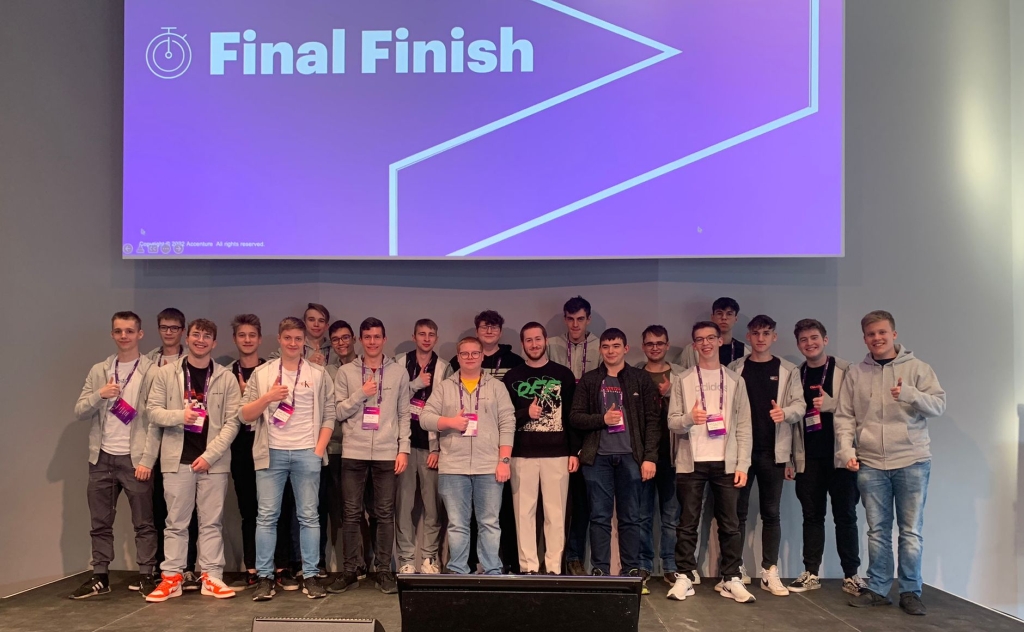Accenture HTL-HACKATHON 2022 – HTL Krems