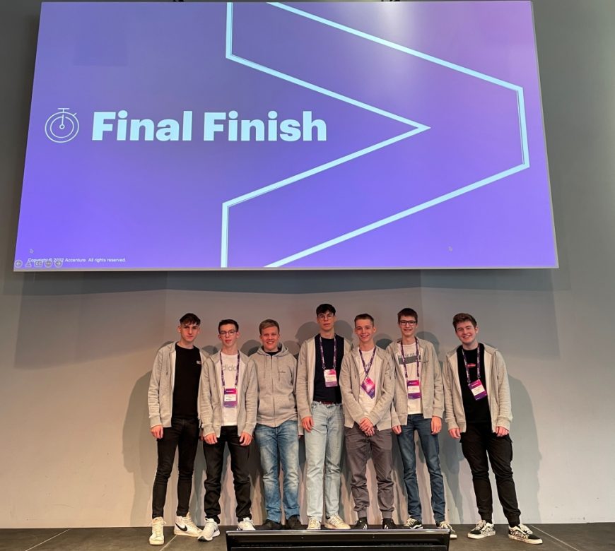 Accenture HTL-HACKATHON 2022 – HTL Krems