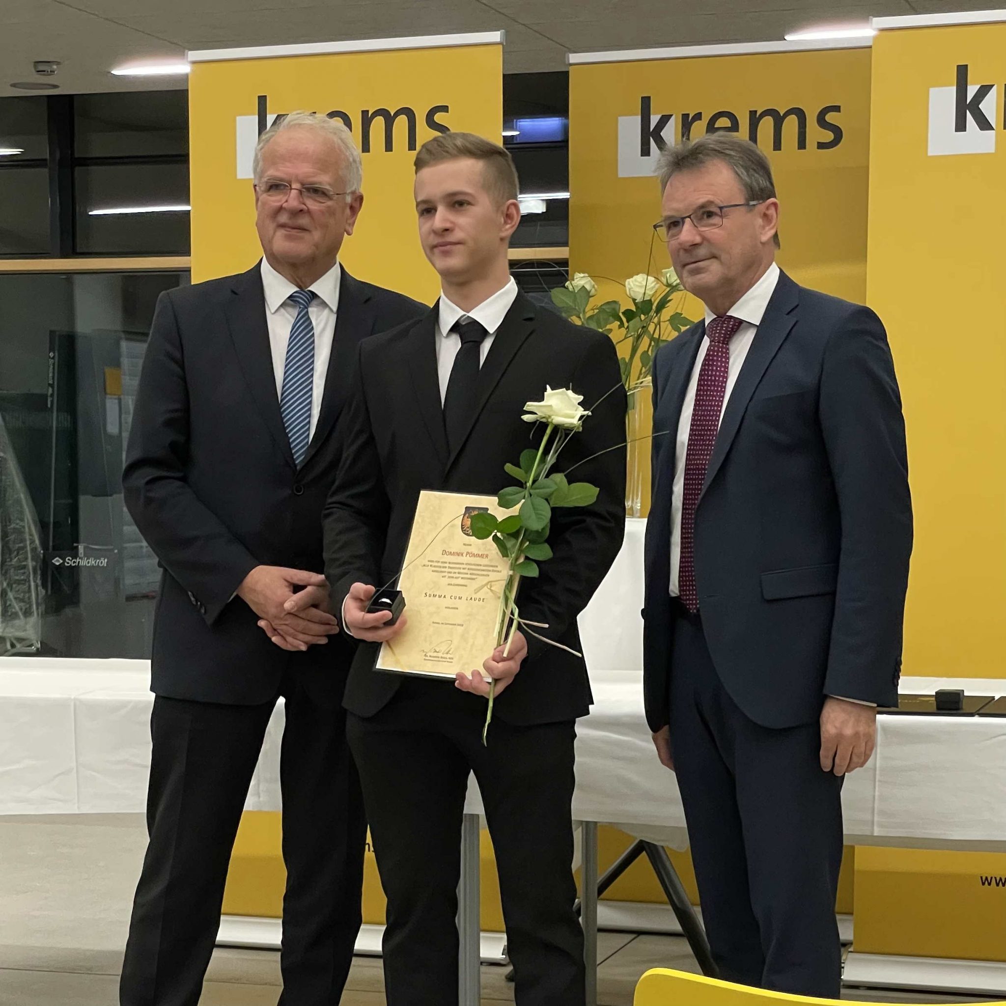 Summa cum laude 2022 – HTL Krems