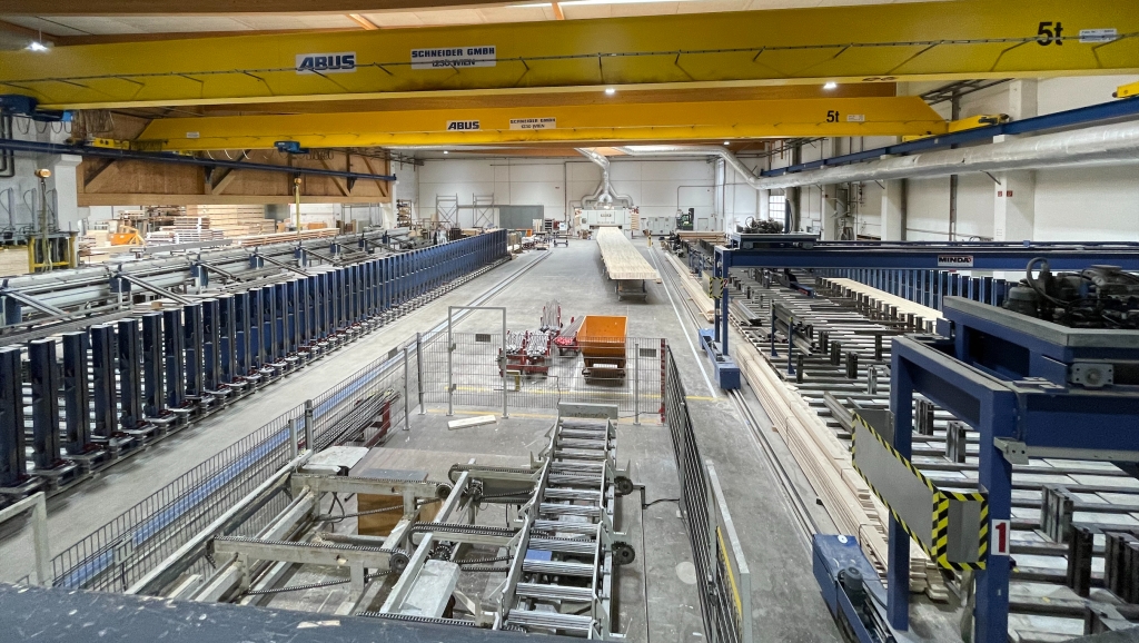 Exkursion zur Firma Rubner – HTL Krems