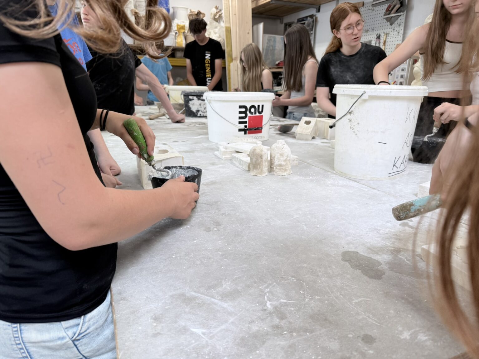 NMS Schweiggers zu Besuch – HTL Krems